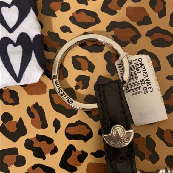 Brighton | Accessories | Brighton Keychain Brand New Leather | Poshmark
